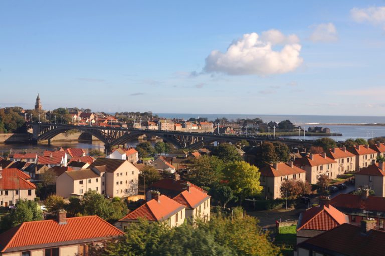 Taxi Services in Berwick upon Tweed